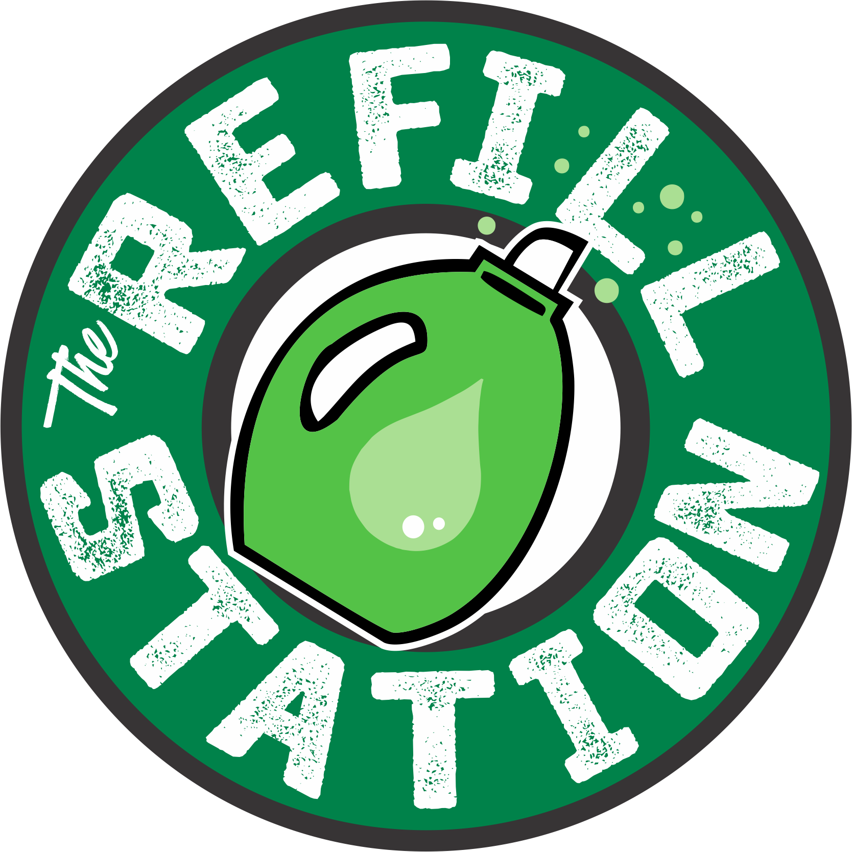 The ReFill Station - Affirming Spaces Project